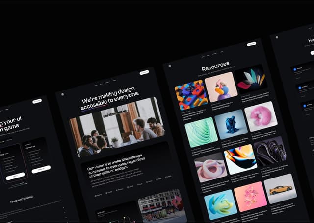 Clonify - The Ultimate Framer and Figma UI Library