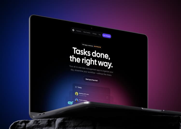 Clonify - The Ultimate Framer and Figma UI Library