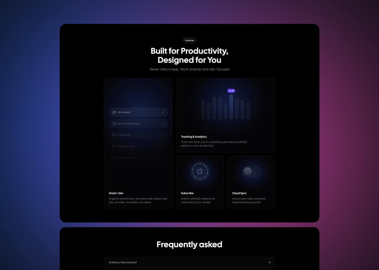 Clonify - The Ultimate Framer and Figma UI Library