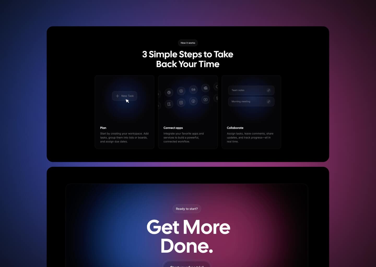 Clonify - The Ultimate Framer and Figma UI Library