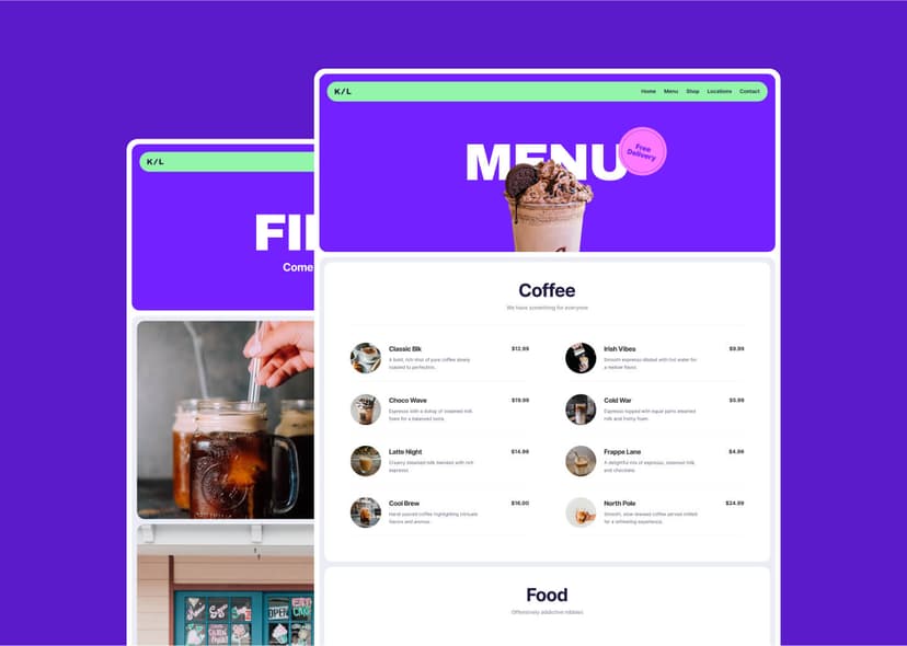 Clonify - The Ultimate Framer and Figma UI Library