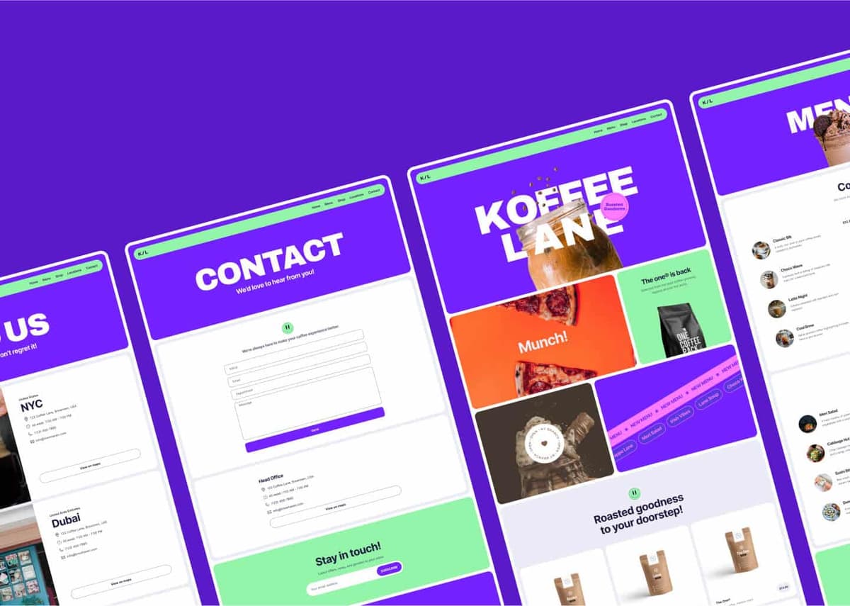 Clonify - The Ultimate Framer and Figma UI Library